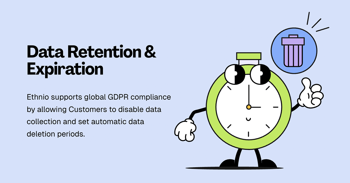 Data Retention & Expiration